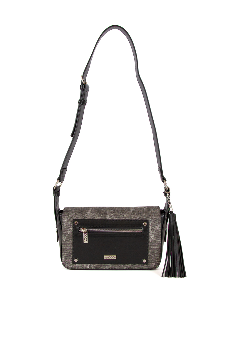 Doca crossbody torba sa kićankom