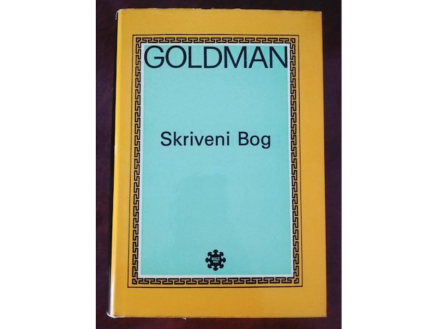 Skriveni Bog - Goldman