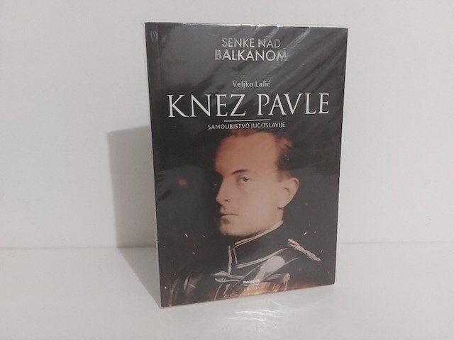 Knez Pavle samoubistvo Jugoslavije NOVO