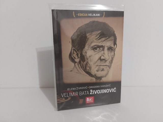 Velimir Bata Živojinović NOVO