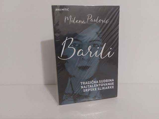 Milena Pavlović Barili NOVO