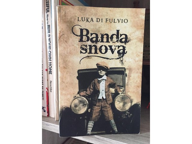 Luka di Fulvio BANDA SNOVA