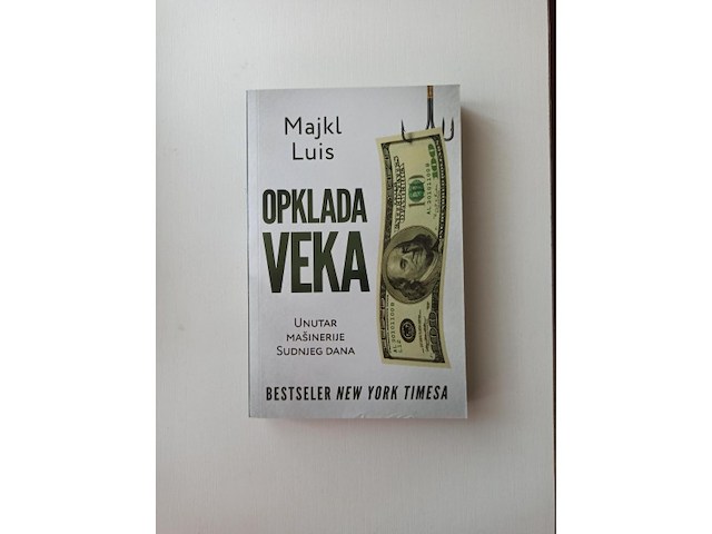 Opklada veka - Majkl Luis