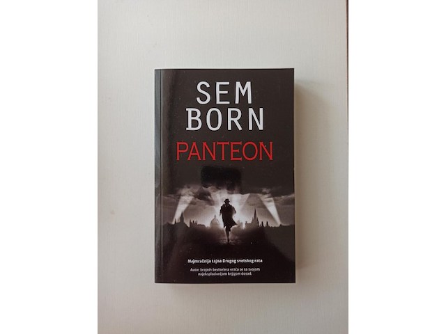 Sem Born - Panteon