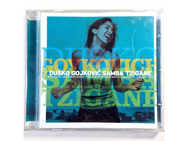 Duško Gojković - Samba Tzigane