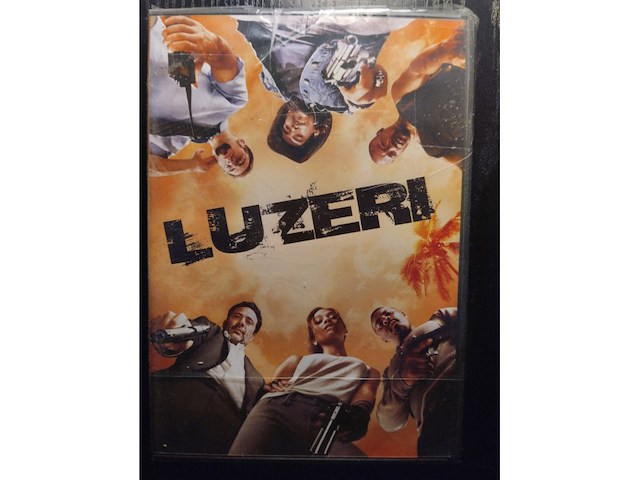 Luzeri ( The Losers )  DC Comics NOVO!!!