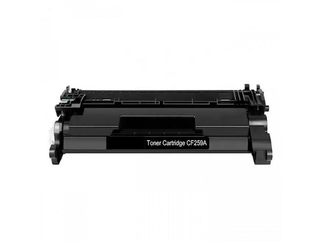 Toner za stampac HP CF259A Canon CRG057 bez cipa