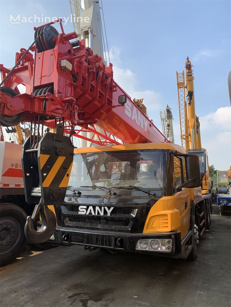 Sany Sany STC250H STC250C STC250 25 ton used cranes pokretna dizalica
