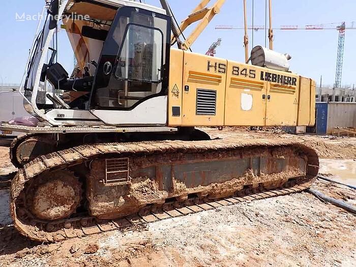 Liebherr HS845HD pokretna dizalica