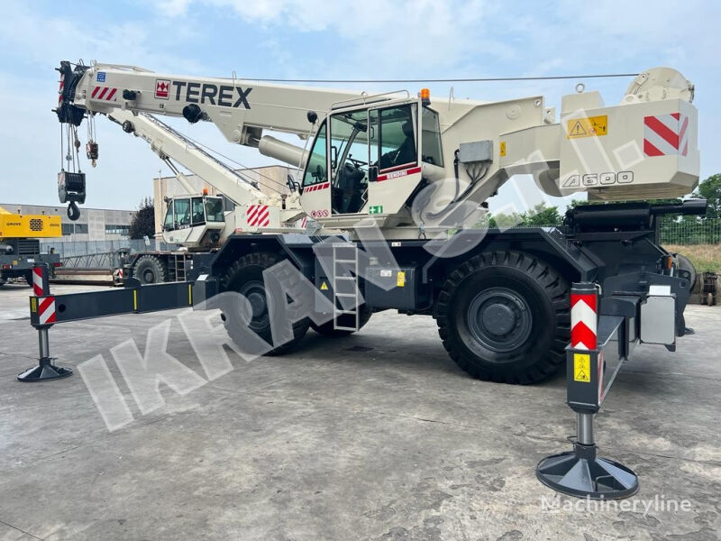 Terex A 600 pokretna dizalica