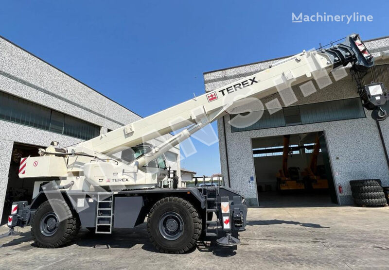 Terex RT 75 pokretna dizalica