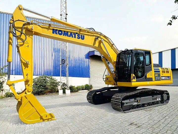 Novi Komatsu PC210-10M0 bager guseničar