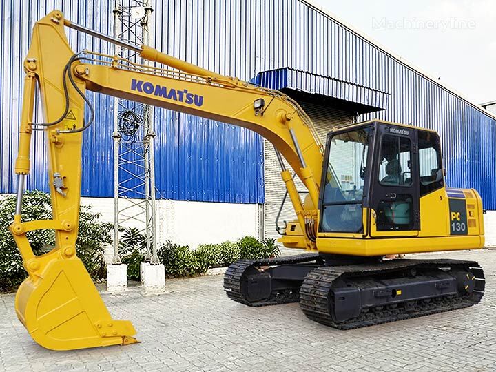 Novi Komatsu PC130 bager guseničar