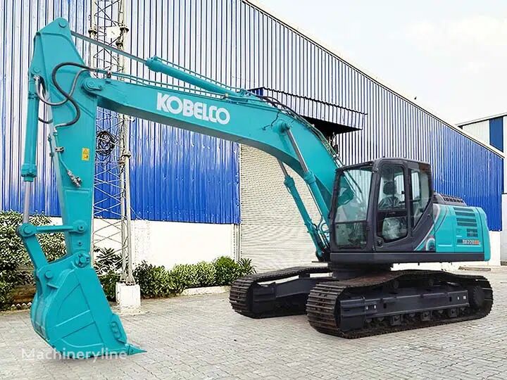 Novi Kobelco SK220XDLC bager guseničar