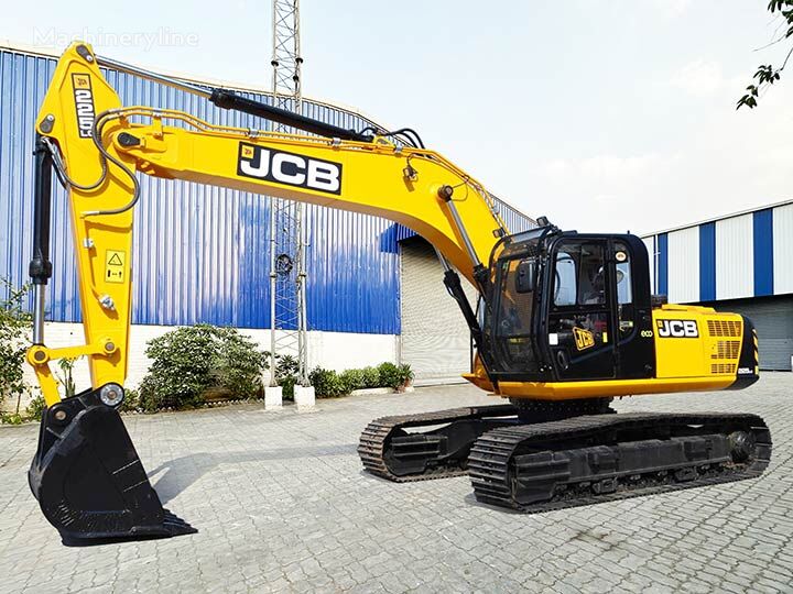 Novi JCB 225LC bager guseničar