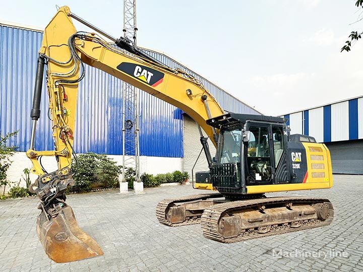 Caterpillar 320EL bager guseničar