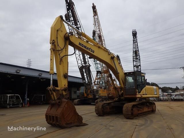 Komatsu PC450-7 bager guseničar