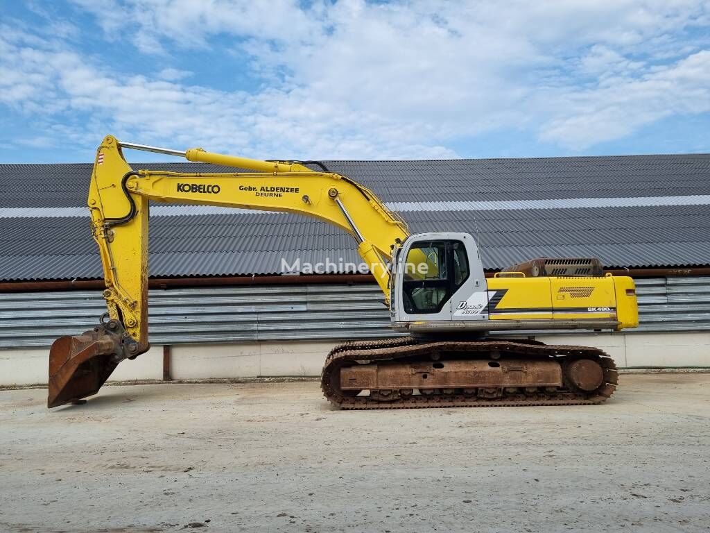 Kobelco SK 480 LC bager guseničar