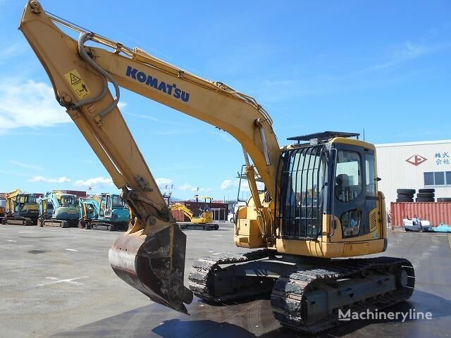 Komatsu PC138US-8 bager guseničar