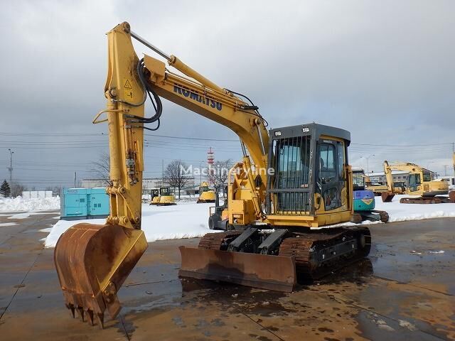 Komatsu PC138US-10NM bager guseničar