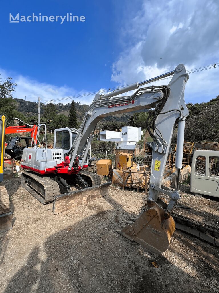 Takeuchi TB 175 bager guseničar