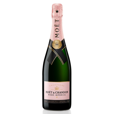 Moet Rose 0.75L