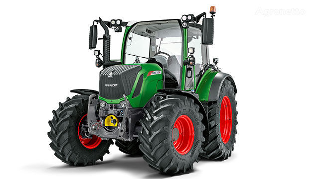 Fendt 313 Vario GEN4 PROFIPLUS SETTING-1 traktor točkaš