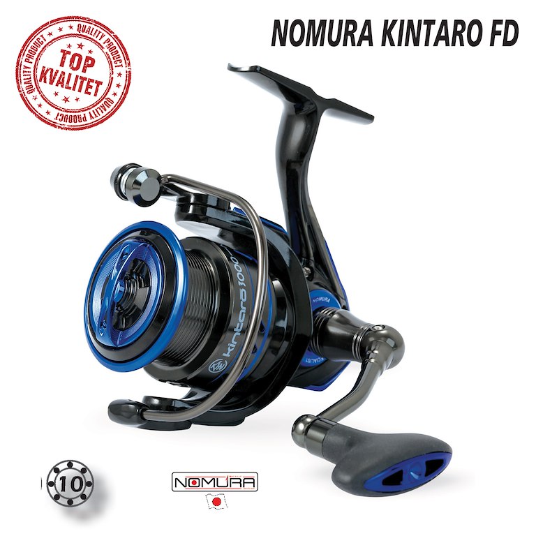 KINTARO FD Nomura – 10 B.B.