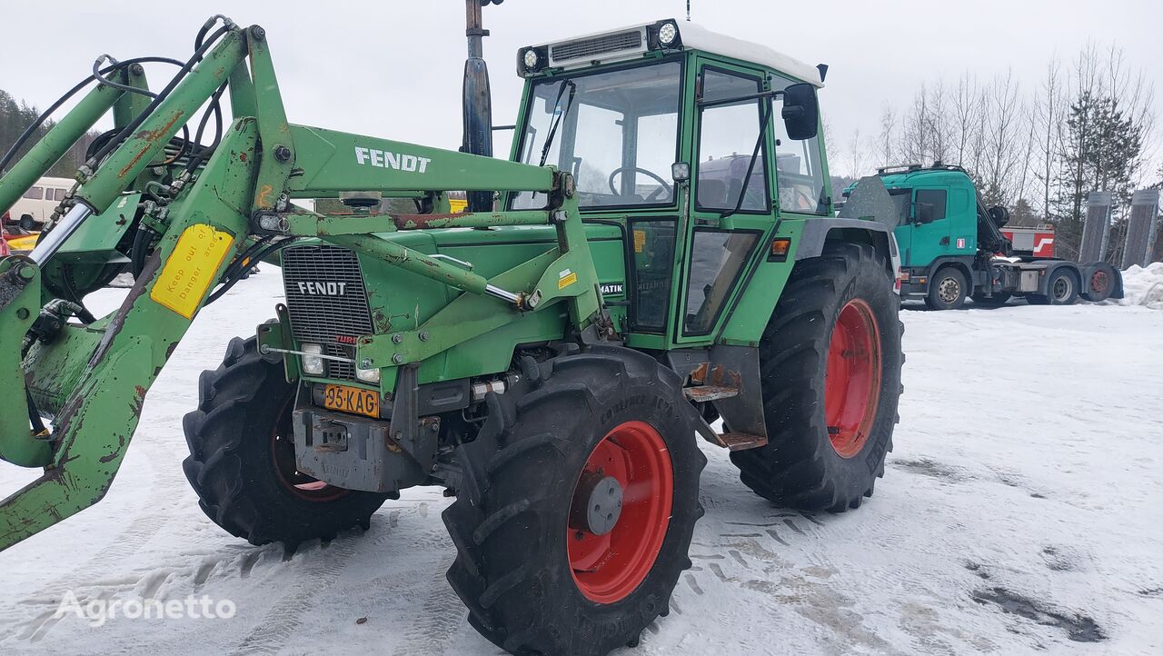 Fendt 308LS traktor točkaš