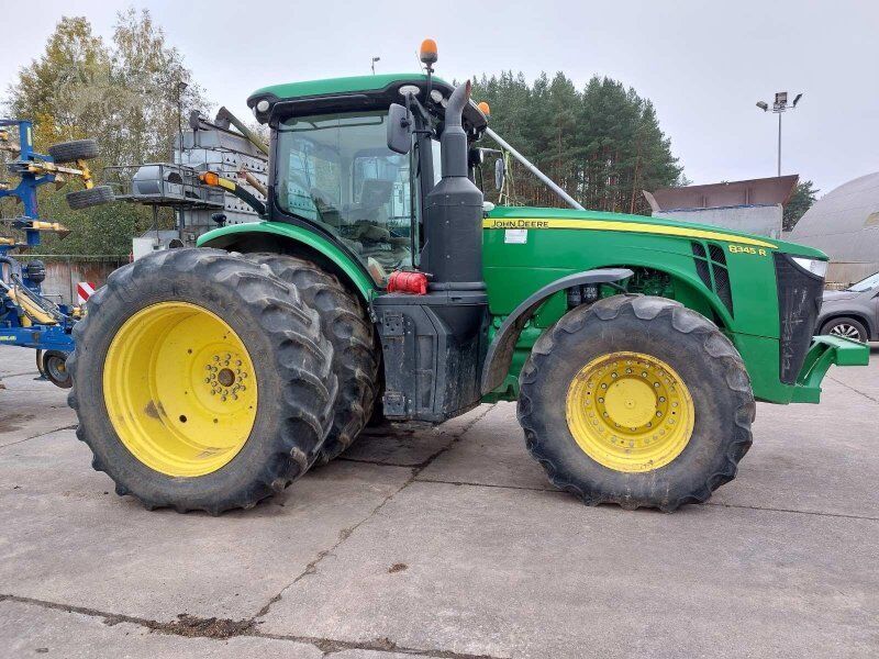 John Deere TRACTOR traktor točkaš