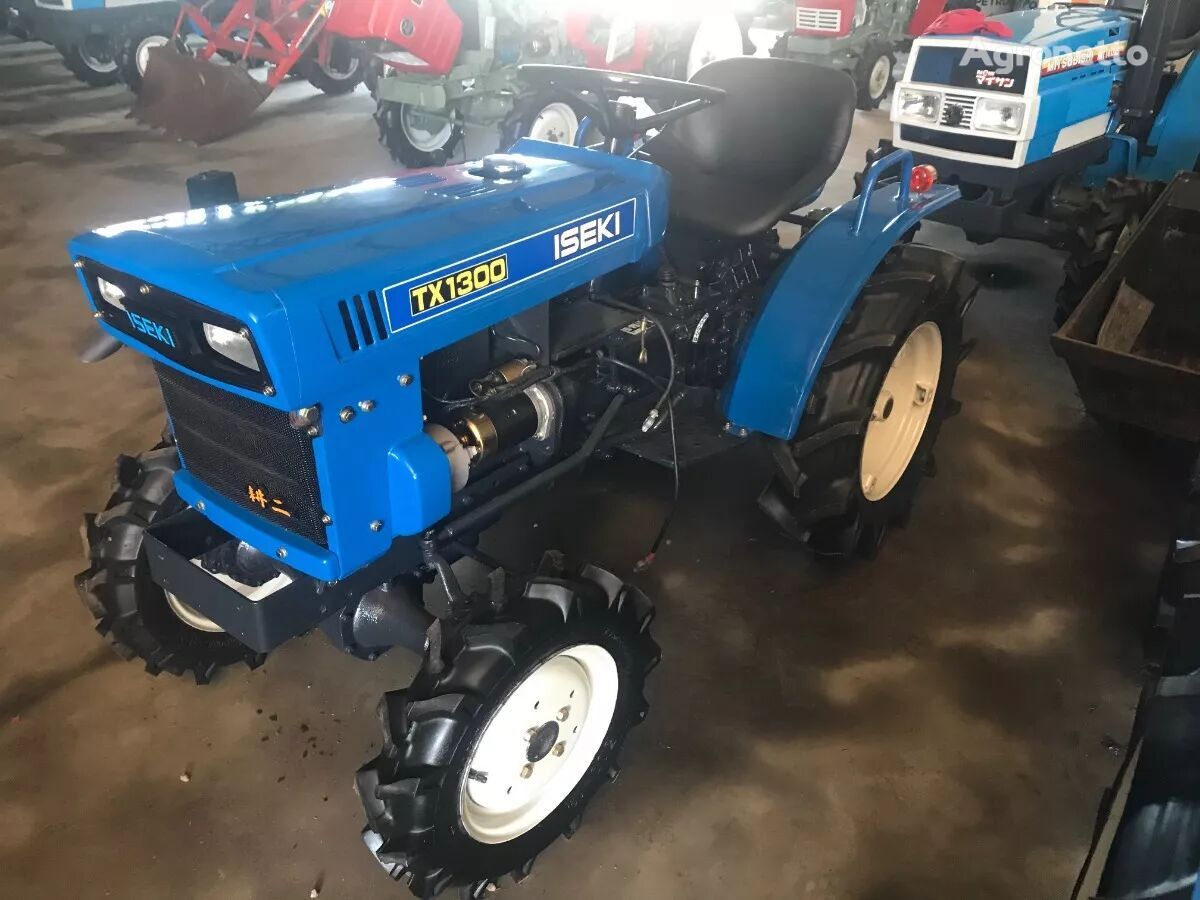 Iseki tu 1900 traktor točkaš