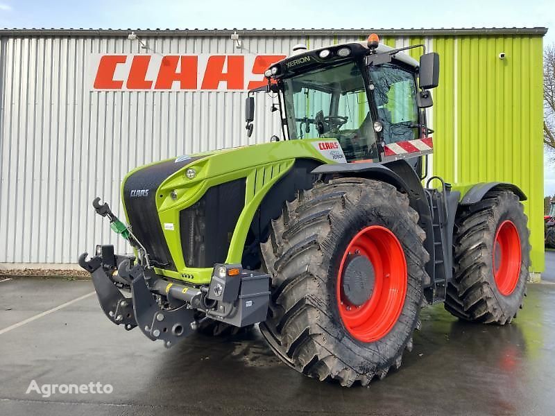 Claas XERION 4200 TRAC VC traktor točkaš