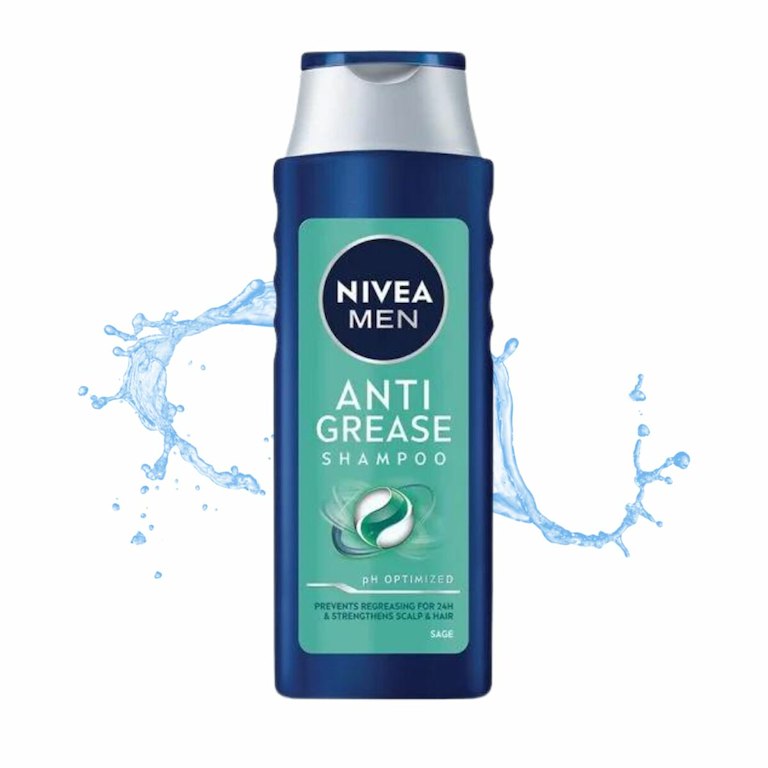 Nive šampon Men Anti Grase 400ml