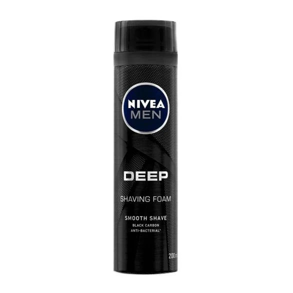 Nivea Men pena za brijanje Deep 200ml