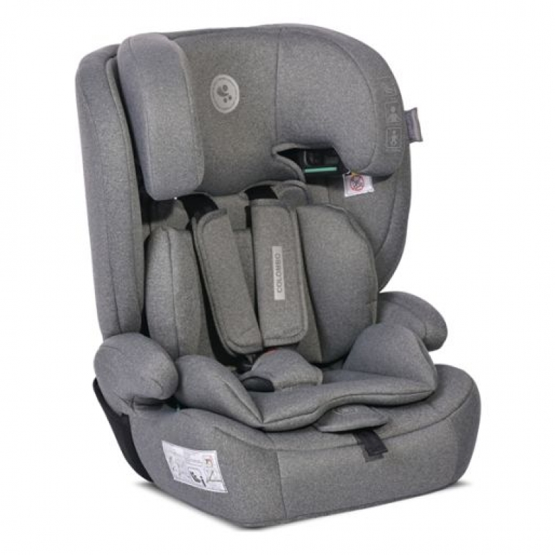 Lorelli Colombo i-Size auto sedište 76-150cm Grey