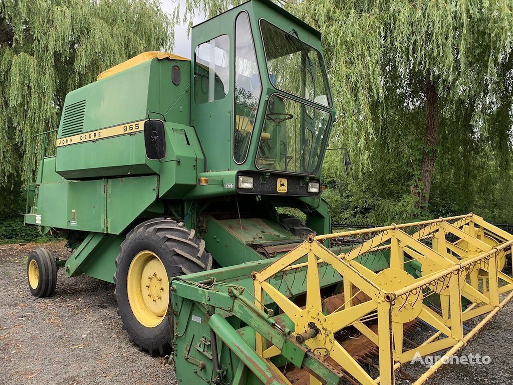 John Deere 965 kombajn za žito