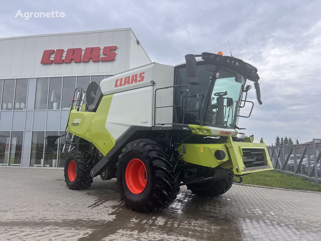 Claas Trion 520 kombajn za žito