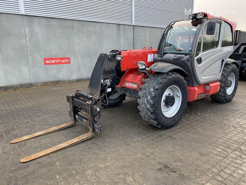 Manitou MLT840-137PS ELITE teleskopska dizalica