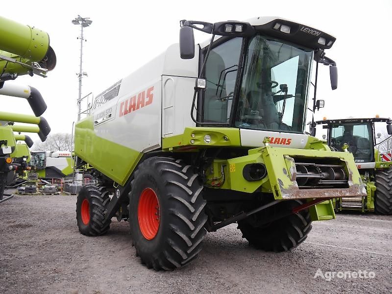 Claas LEXION 570 ALLRAD krmni kombajn