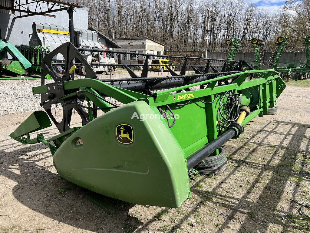 John Deere 625R adapter za žito