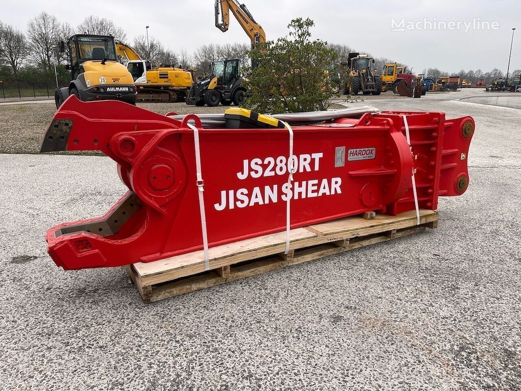 Jisan JS 280RT hidraulične makaze