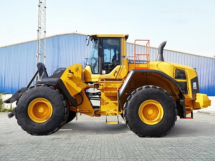 Volvo L150G prednji utovarivač