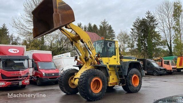 Komatsu WA 380 H prednji utovarivač