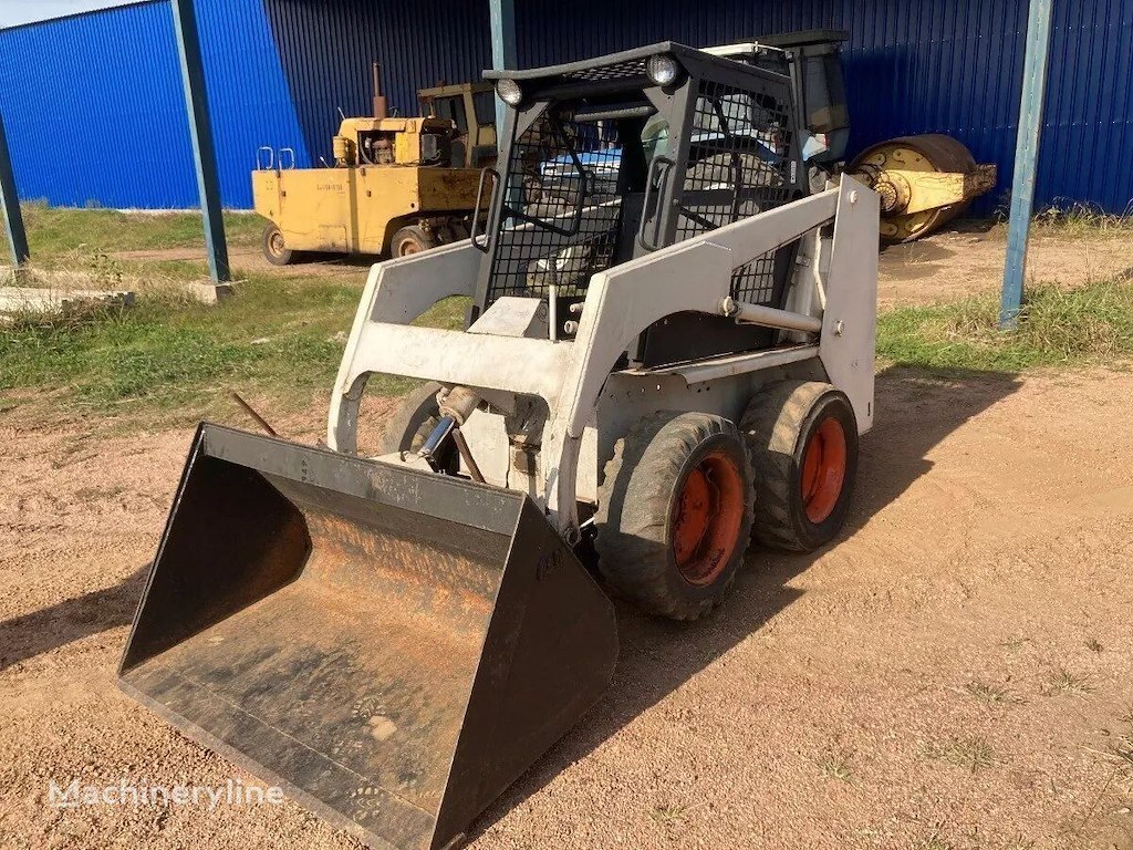 Bobcat 641 mini utovarivač