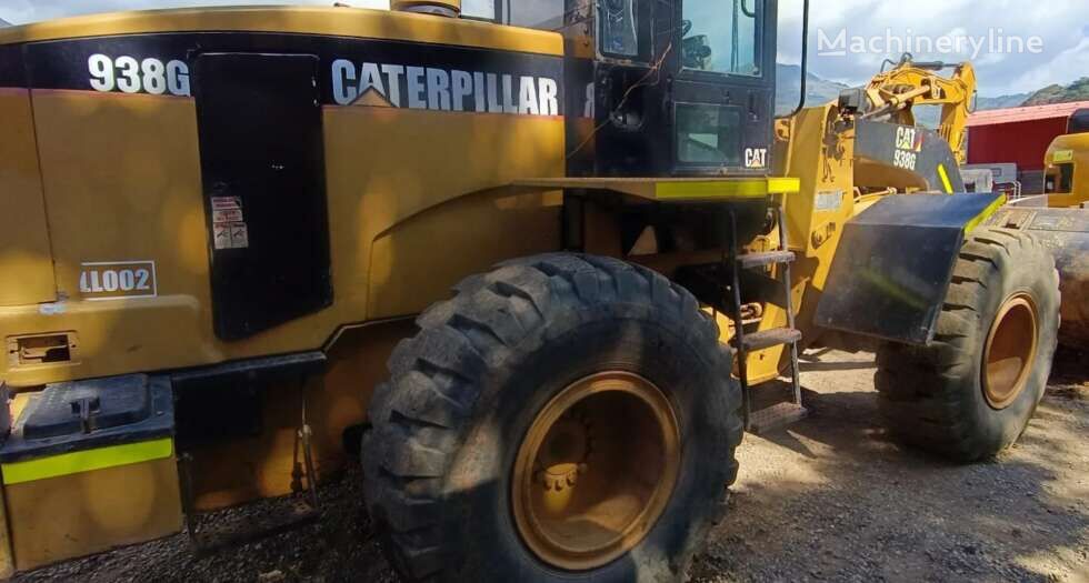 Caterpillar 938g prednji utovarivač