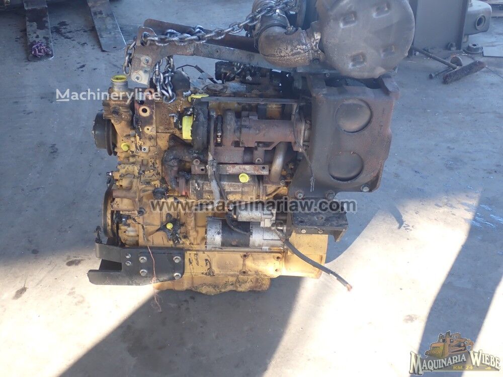 CATERPILLAR motor za Caterpillar 299D2 mini utovarivača guseničara