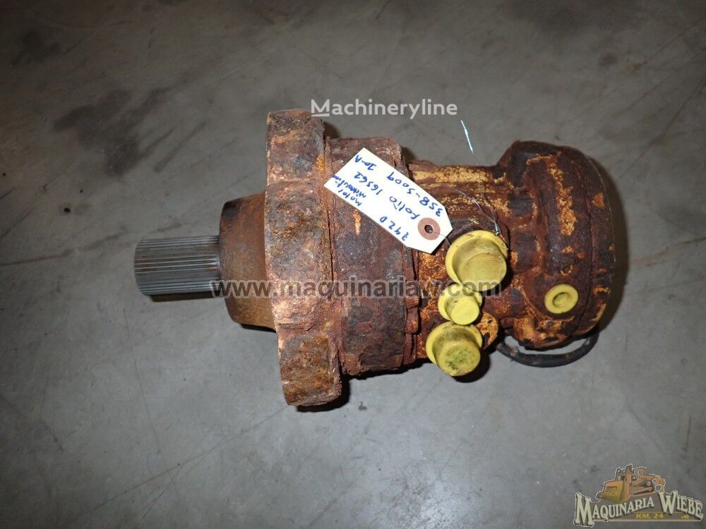 358-5009 hidraulični motor za Caterpillar 226D,232D,236D mini utovarivača