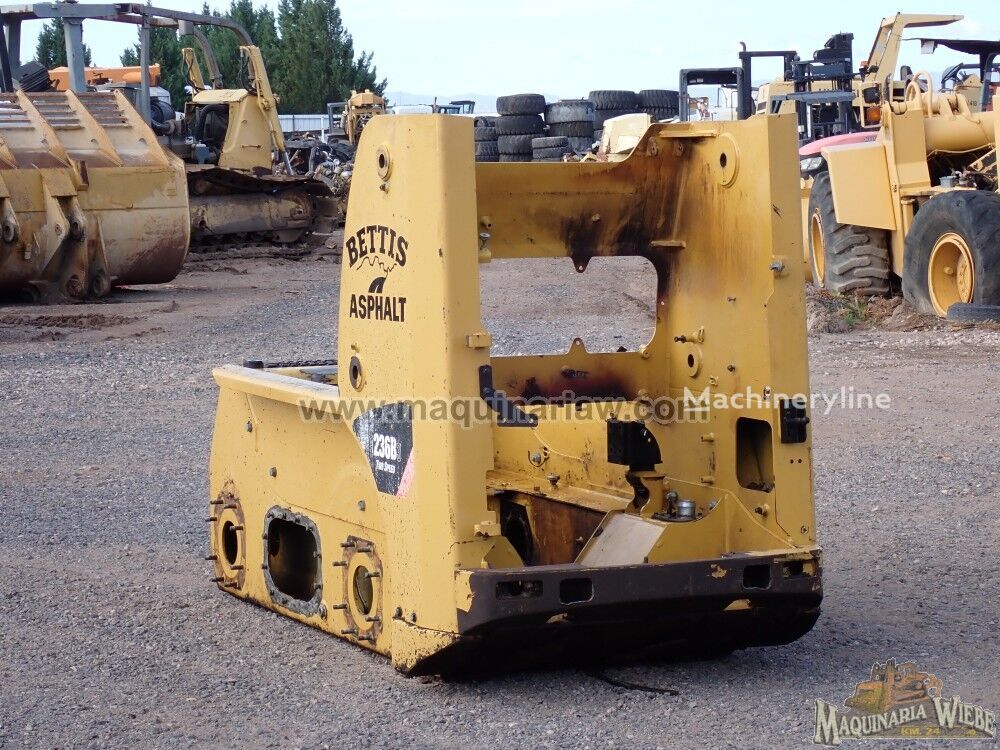 369-8253 šasija za Caterpillar 236B mini utovarivača