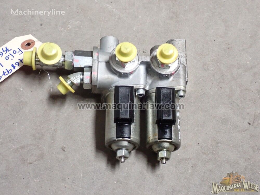 VALVULA SOLENOIDE 4689750 hidraulični razvodnik za John Deere 35G mini bagera