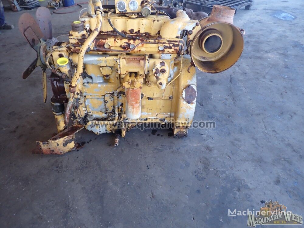 Caterpillar 3304PC motor za bagera